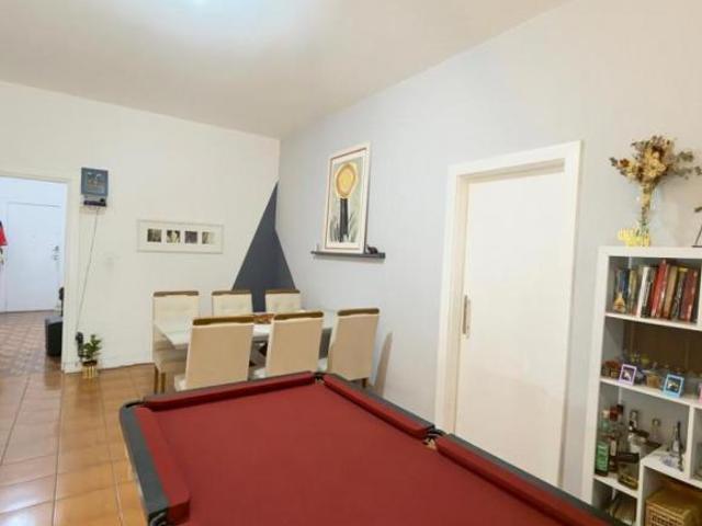 Apartamento para venda em Bela Vista com 3 quartos, sendo 1 suíte, 138m²