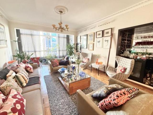 Apartamento para venda em Bela Vista com 3 quartos, sendo 1 suíte, 210m²