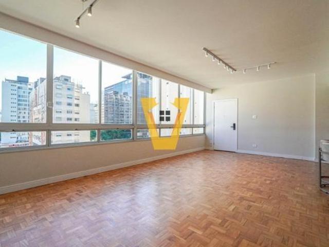Apartamento para venda em Bela Vista com 4 quartos, sendo 1 suíte, 145m²