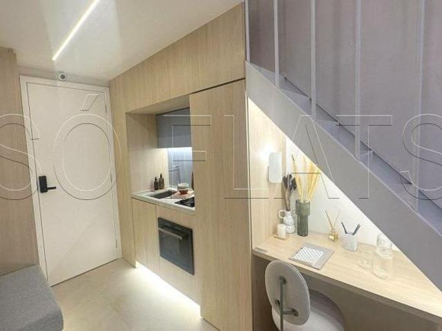 Apartamento para venda em Bela Vista de 21.00m² com 1 Quarto e 1 Suite