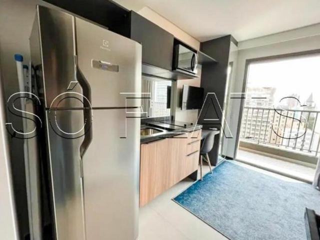 Apartamento para venda em Bela Vista de 23.00m² com 1 Quarto e 1 Suite