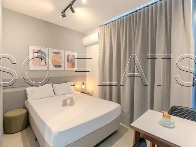 Apartamento para venda em Bela Vista de 25.00m² com 1 Quarto, 1 Suite e 1 Garagem