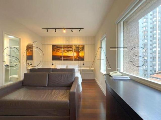 Apartamento para venda em Bela Vista de 29.00m² com 1 Quarto, 1 Suite e 1 Garagem