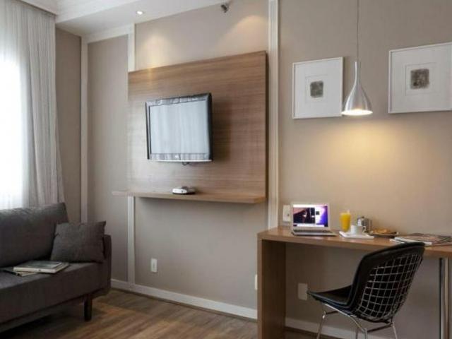 Apartamento para venda em Bela Vista de 30.00m² com 1 Quarto, 1 Suite e 1 Garagem