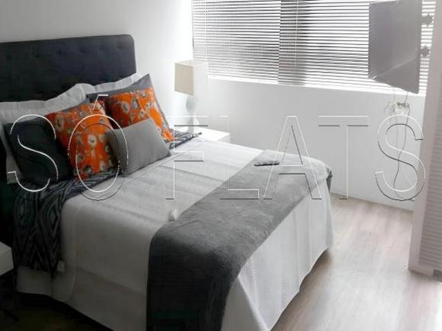 Apartamento para venda em Bela Vista de 30.00m² com 1 Quarto, 1 Suite e 1 Garagem