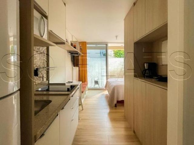 Apartamento para venda em Bela Vista de 31.00m² com 1 Quarto e 1 Suite