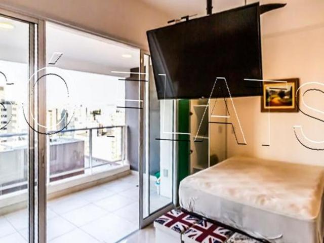 Apartamento para venda em Bela Vista de 34.00m² com 1 Quarto, 1 Suite e 1 Garagem