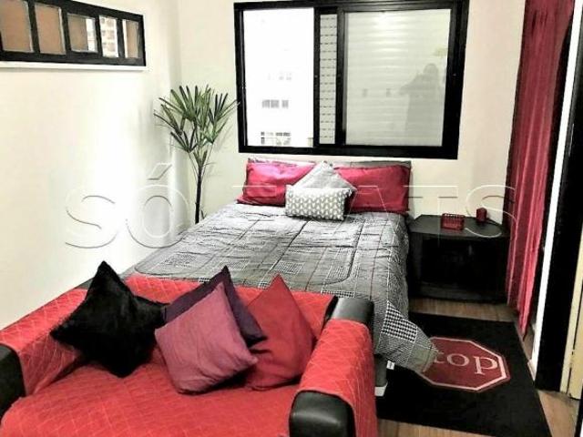 Apartamento para venda em Bela Vista de 35.00m² com 1 Quarto, 1 Suite e 1 Garagem
