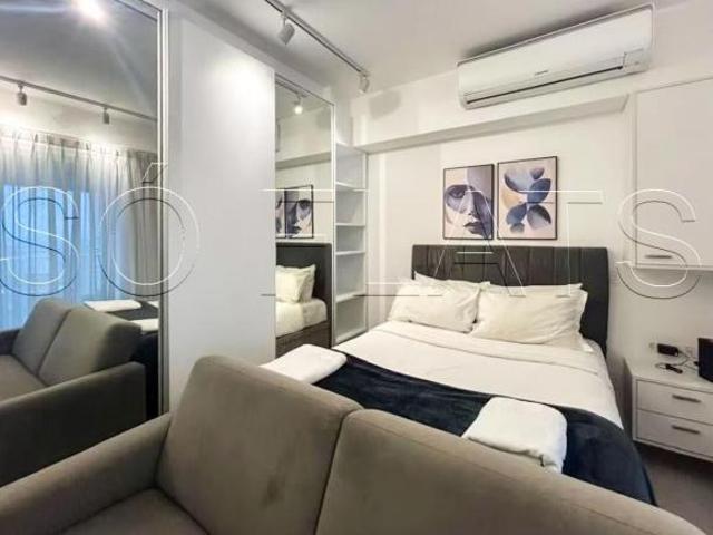 Apartamento para venda em Bela Vista de 35.00m² com 1 Quarto, 1 Suite e 1 Garagem