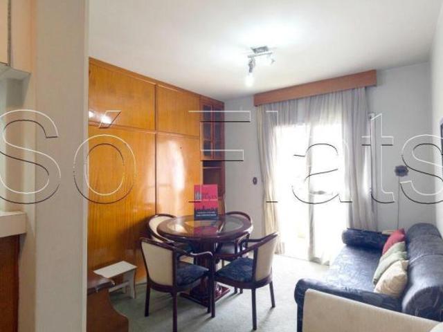 Apartamento para venda em Bela Vista de 35.00m² com 1 Quarto, 1 Suite e 1 Garagem