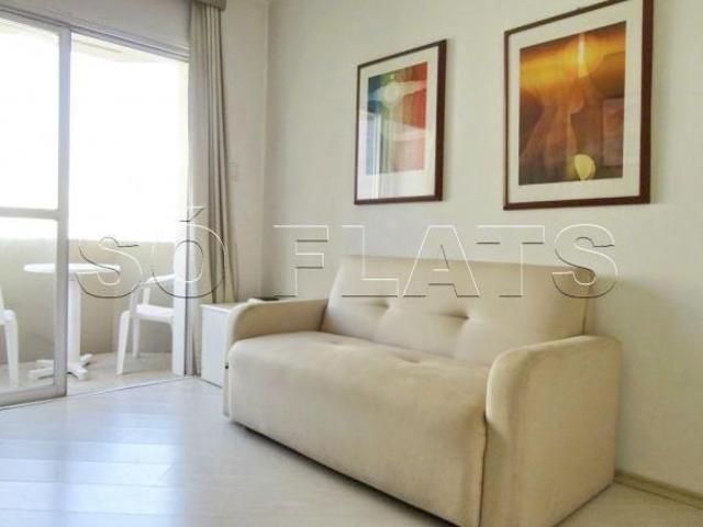 Apartamento para venda em Bela Vista de 35.00m² com 1 Quarto, 1 Suite e 1 Garagem