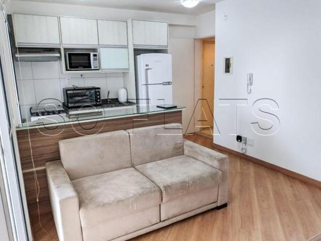 Apartamento para venda em Bela Vista de 39.00m² com 1 Quarto, 1 Suite e 1 Garagem
