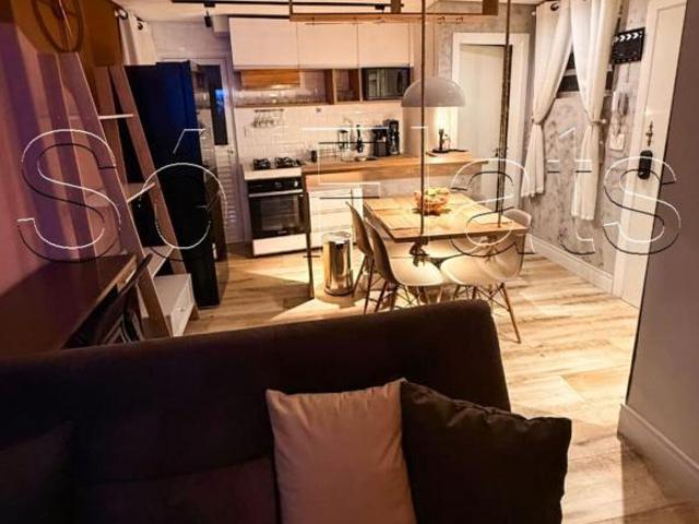 Apartamento para venda em Bela Vista de 40.00m² com 1 Quarto