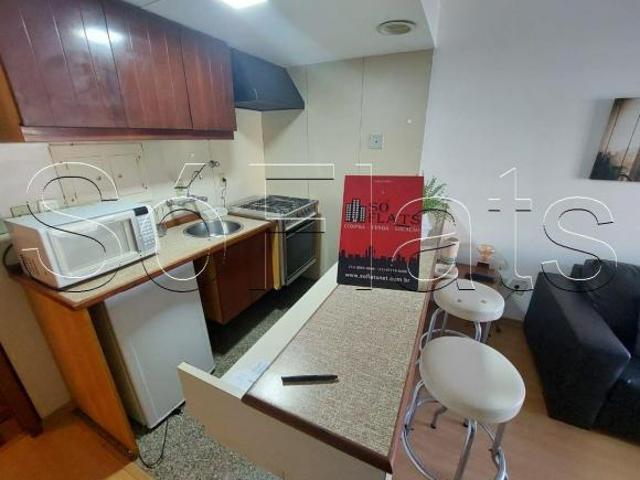 Apartamento para venda em Bela Vista de 40.00m² com 1 Quarto, 1 Suite e 1 Garagem