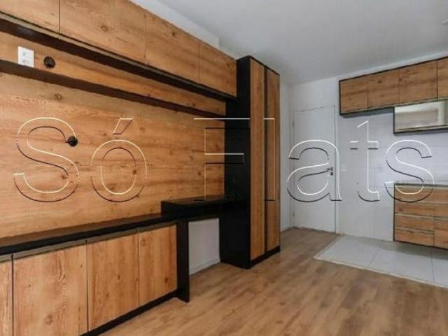 Apartamento para venda em Bela Vista de 40.00m² com 1 Quarto e 1 Garagem