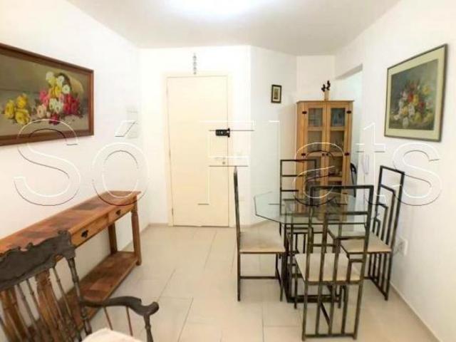 Apartamento para venda em Bela Vista de 45.00m² com 1 Quarto, 1 Suite e 1 Garagem