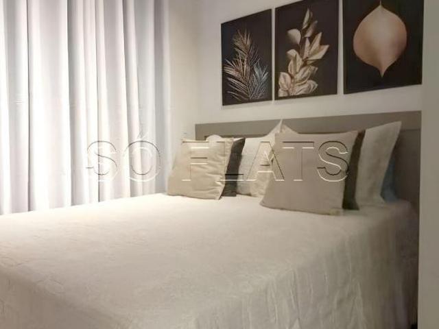 Apartamento para venda em Bela Vista de 45.00m² com 2 Quartos
