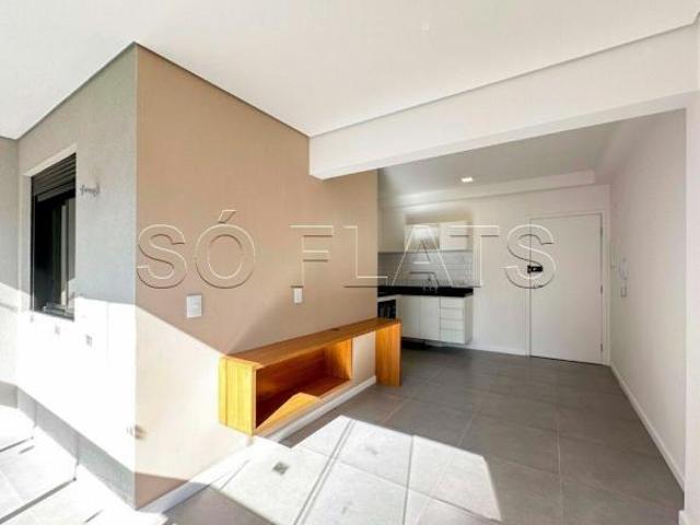 Apartamento para venda em Bela Vista de 45.00m² com 2 Quartos, 1 Suite e 1 Garagem