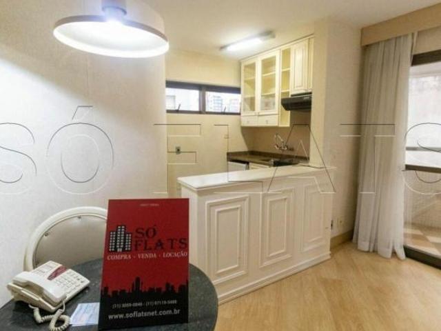 Apartamento para venda em Bela Vista de 48.00m² com 1 Quarto, 1 Suite e 1 Garagem