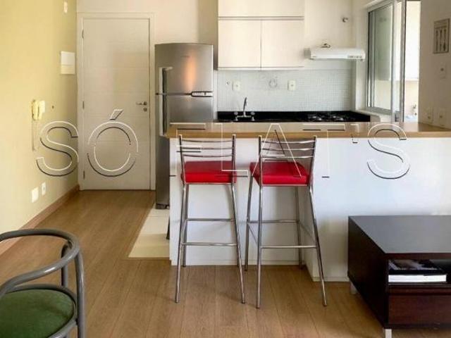 Apartamento para venda em Bela Vista de 52.00m² com 2 Quartos, 1 Suite e 1 Garagem
