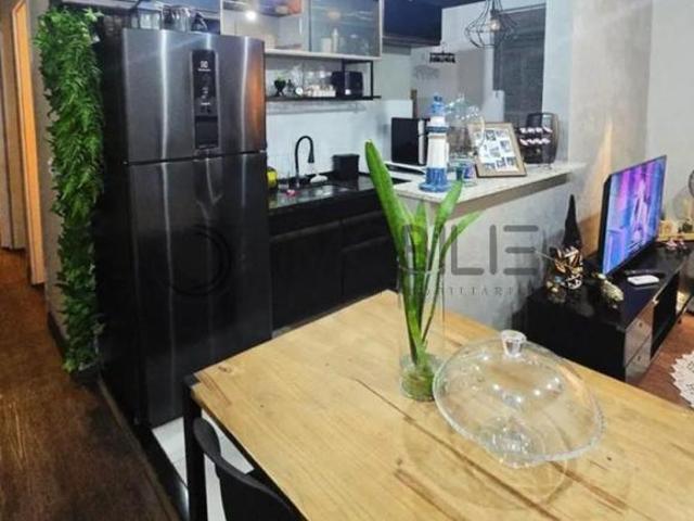 Apartamento para venda em Bela Vista de 53.00m² com 2 Quartos e 1 Garagem