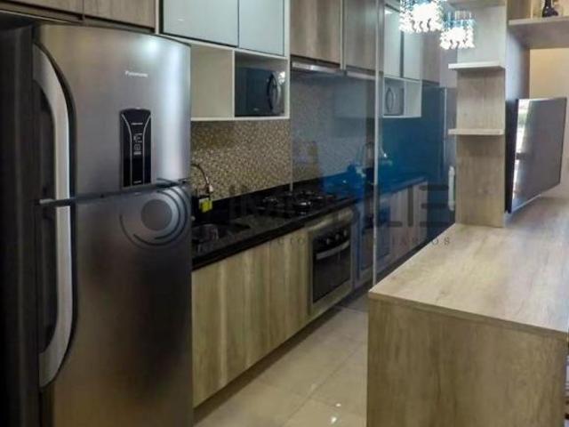 Apartamento para venda em Bela Vista de 53.00m² com 2 Quartos e 1 Garagem