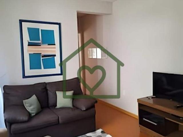 Apartamento para venda em Bela Vista de 53.95m² com 1 Quarto