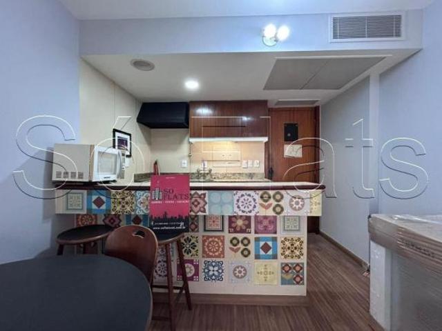 Apartamento para venda em Bela Vista de 54.00m² com 1 Quarto, 1 Suite e 1 Garagem