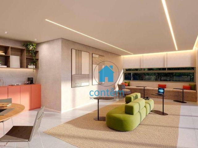 Apartamento para venda em Bela Vista de 73.00m² com 3 Quartos, 1 Suíte e 1 Garagem