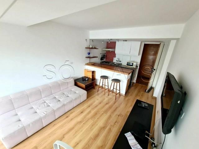 Apartamento para venda em Bela Vista em São Paulo São Paulo de 42.00m² com 1 Quarto, 1 Suíte e 1 Garagem