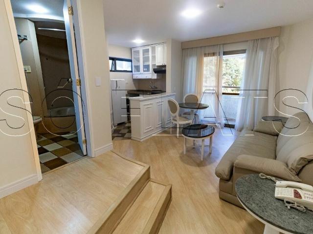Apartamento para venda em Bela Vista em São Paulo São Paulo de 48.00m² com 1 Quarto, 1 Suíte e 1 Garagem