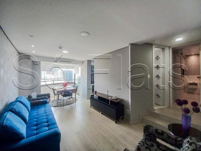 Apartamento para venda em Bela Vista em São Paulo São Paulo de 51.00m² com 1 Quarto, 1 Suíte e 1 Garagem