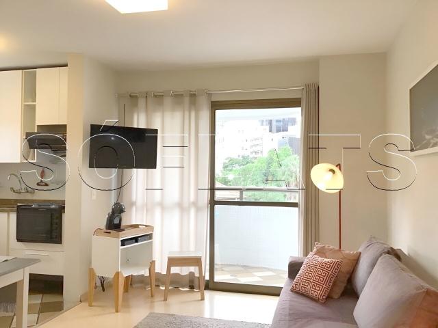 Apartamento para venda em Bela Vista em São Paulo São Paulo de 54.00m² com 1 Quarto, 1 Suíte e 1 Garagem