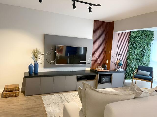 Apartamento para venda em Bela Vista em São Paulo São Paulo de 75.00m² com 1 Quarto, 1 Suíte e 1 Garagem