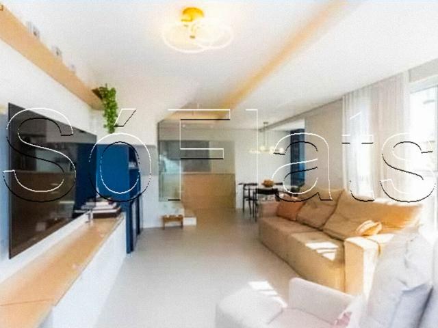 Apartamento para venda em Bela Vista em São Paulo São Paulo de 110.00m² com 2 Quartos, 1 Suíte e 2 Garagens