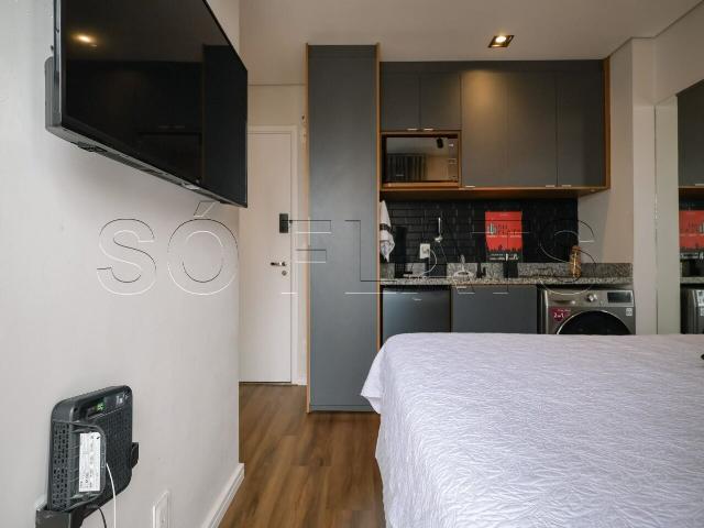 Apartamento para venda em Bela Vista em São Paulo São Paulo de 18.00m² com 1 Quarto e 1 Suíte