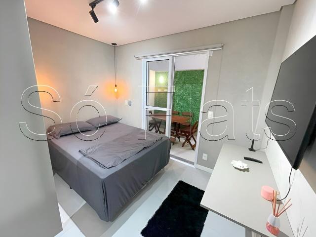 Apartamento para venda em Bela Vista em São Paulo São Paulo de 19.00m² com 1 Quarto e 1 Suíte