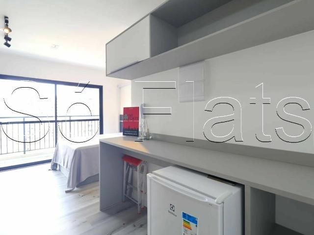 Apartamento para venda em Bela Vista em São Paulo São Paulo de 25.00m² com 1 Quarto e 1 Suíte