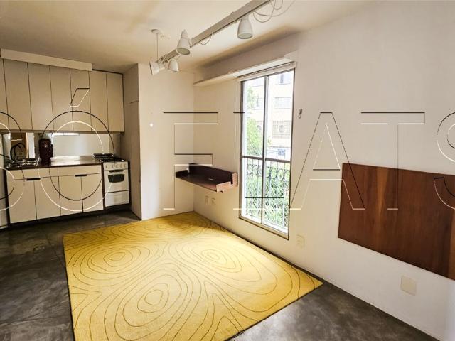 Apartamento para venda em Bela Vista em São Paulo São Paulo de 38.00m² com 1 Quarto, 1 Suíte e 1 Garagem