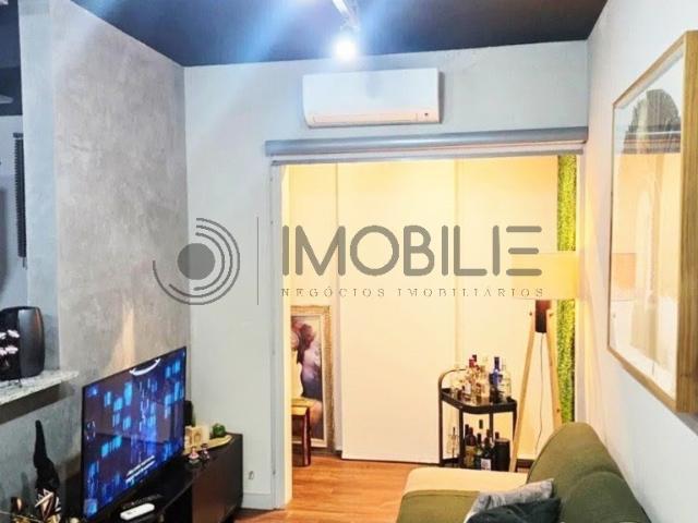 Apartamento para venda em Bela Vista em Salto São Paulo de 53.00m² com 2 Quartos e 1 Garagem