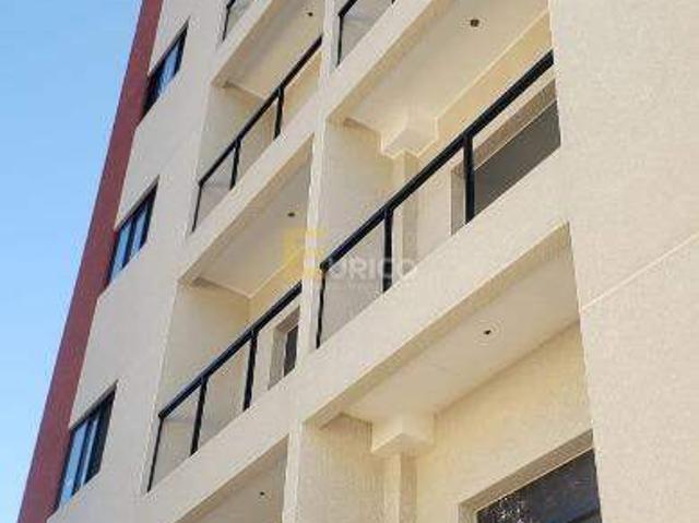 Apartamento para venda em Bela Vista em Valinhos São Paulo de 35.34m² com 1 Quarto e 1 Garagem
