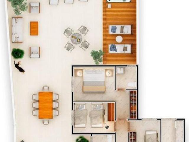 Apartamento para venda em Bela Vista, Ipatinga