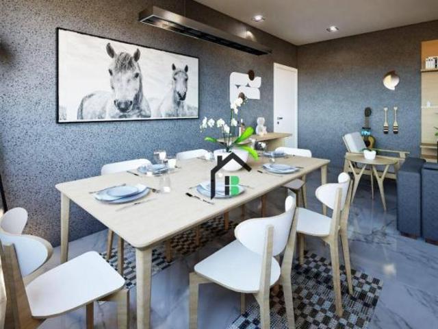 Apartamento para venda em Bela Vista, Patos de Minas