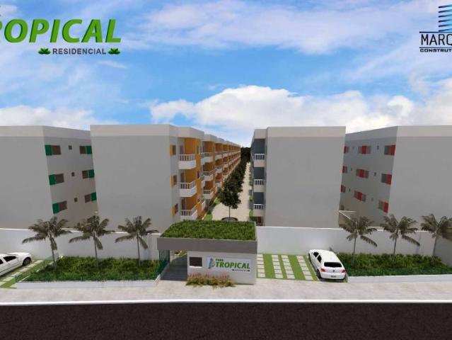 Apartamento para Venda em Belém/PA Coqueiro 2 Quartos
