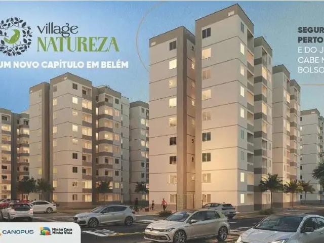 Apartamento para Venda em Belém/PA Coqueiro 2 Quartos