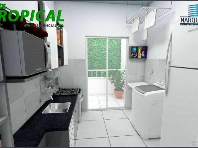 Apartamento para Venda em Belém/PA Coqueiro 2 Quartos