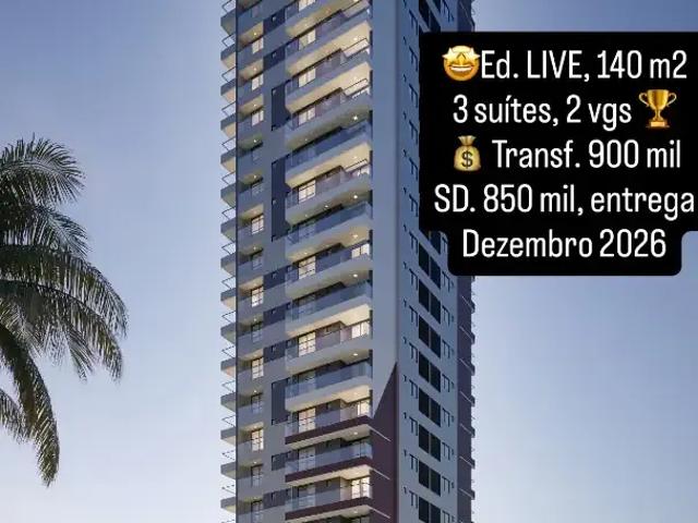 Apartamento para Venda em Belém/PA Cremação 3 Quartos