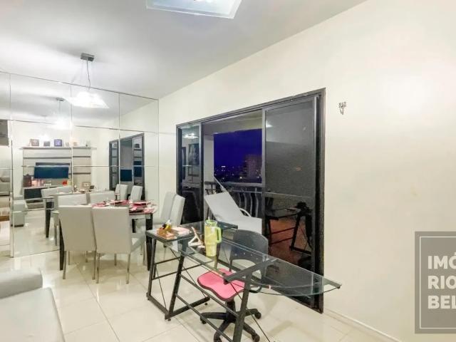 Apartamento para Venda em Belém/PA Cremação 3 Quartos