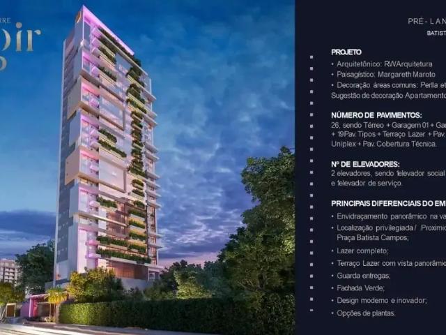 Apartamento para Venda em Belém/PA Batista Campos