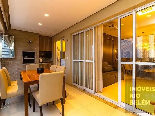 Apartamento para Venda em Belém/PA Jurunas 3 Quartos